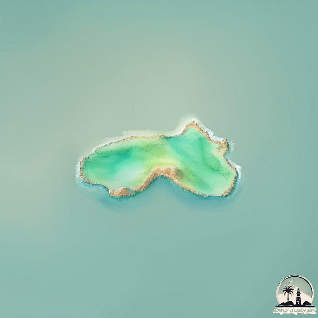 Xima’an Dao - World Islands