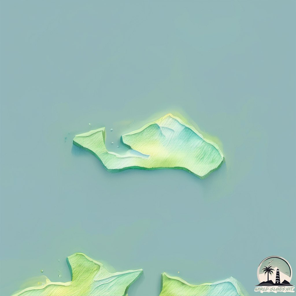 Xishan Dao - World Islands