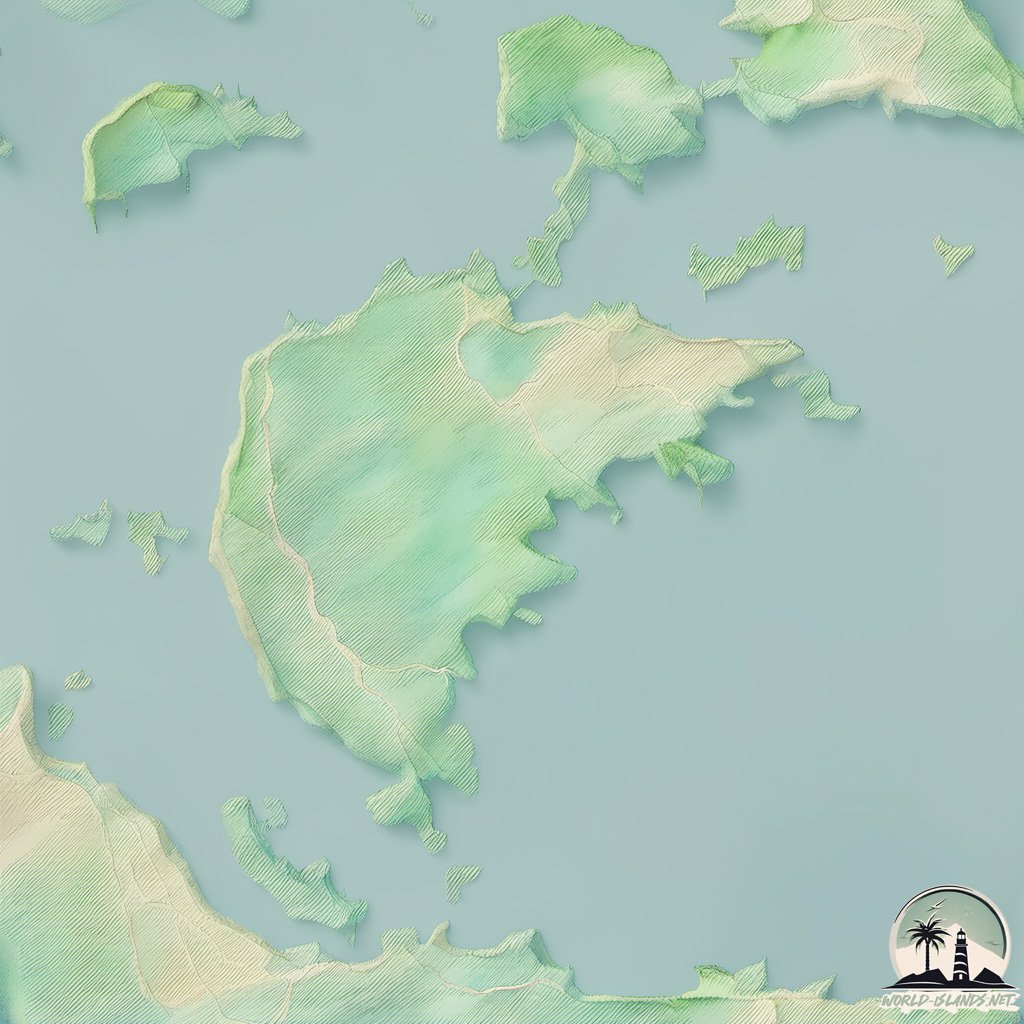 Xiushan Dao - World Islands
