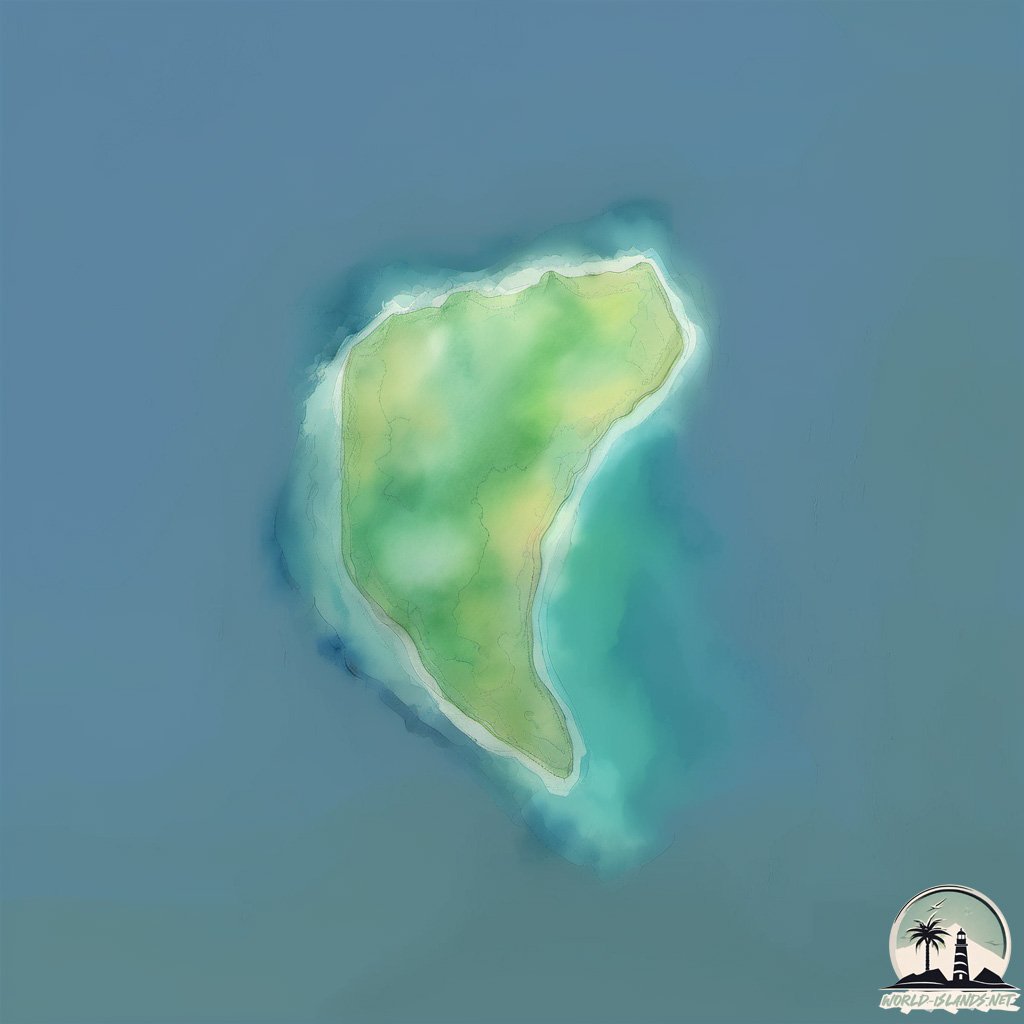 Yalewa Kalou Island - World Islands