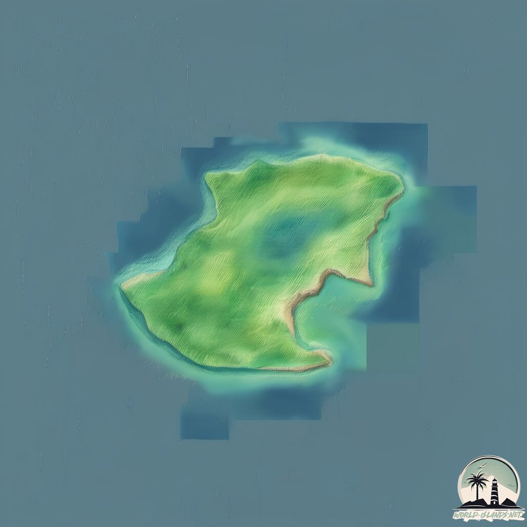 Yanuca Island - World Islands