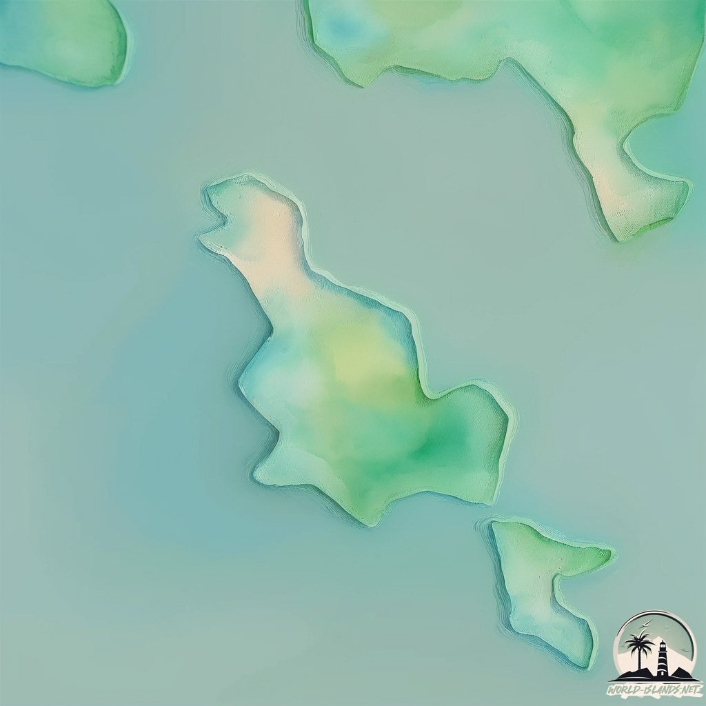 Yanwa Shan - World Islands