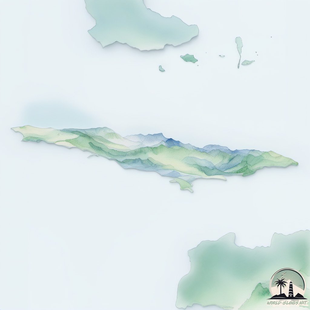 Yapen - World Islands