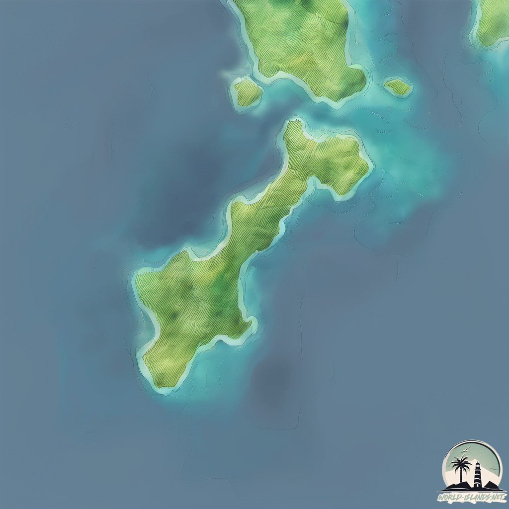 Yaqeta Island - World Islands