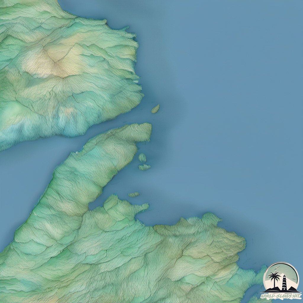 Yellow Fox Island - World Islands
