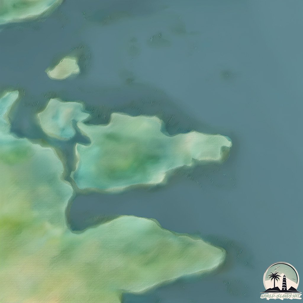 Yellow - World Islands