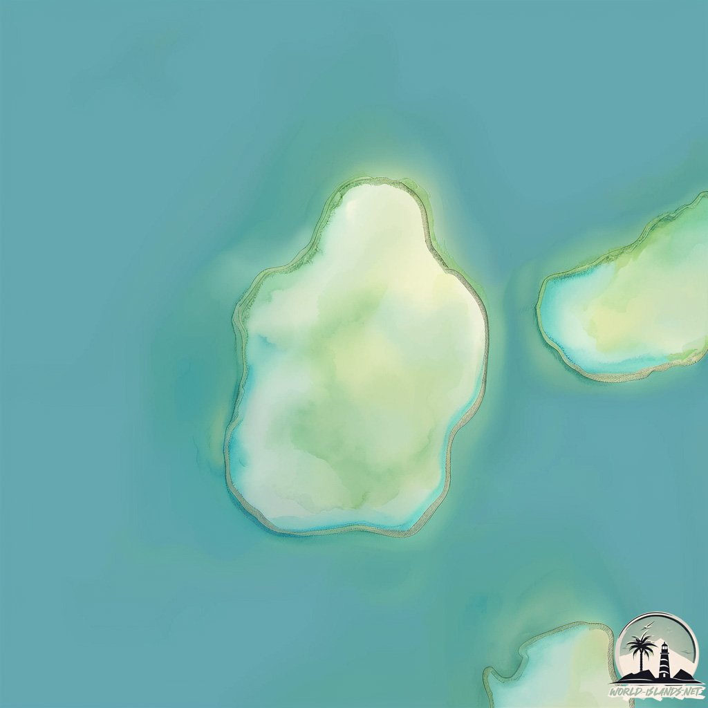 York Island - World Islands