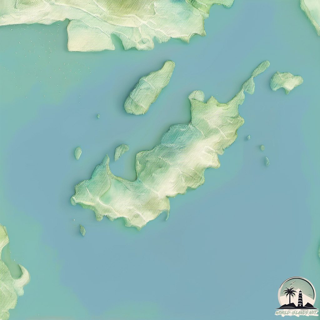 Yutou Dao - World Islands