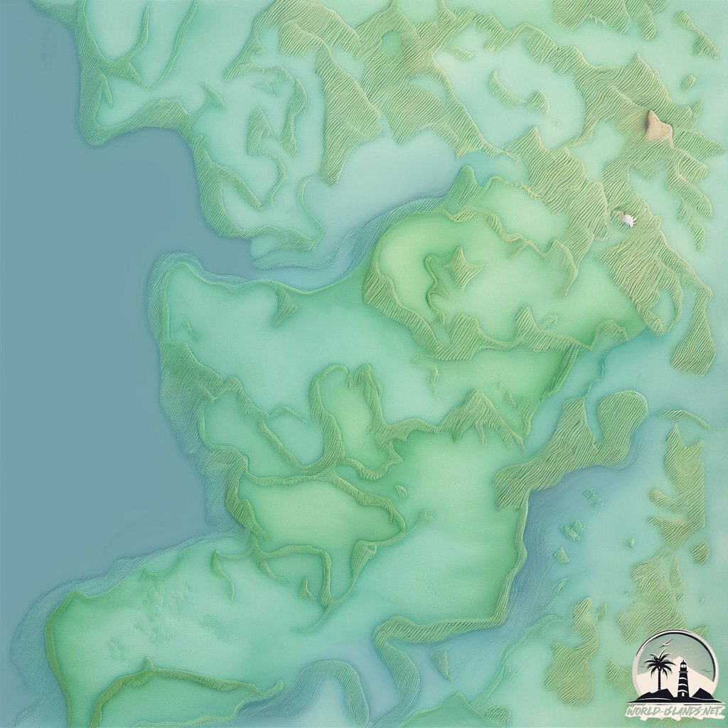 Zacate - World Islands