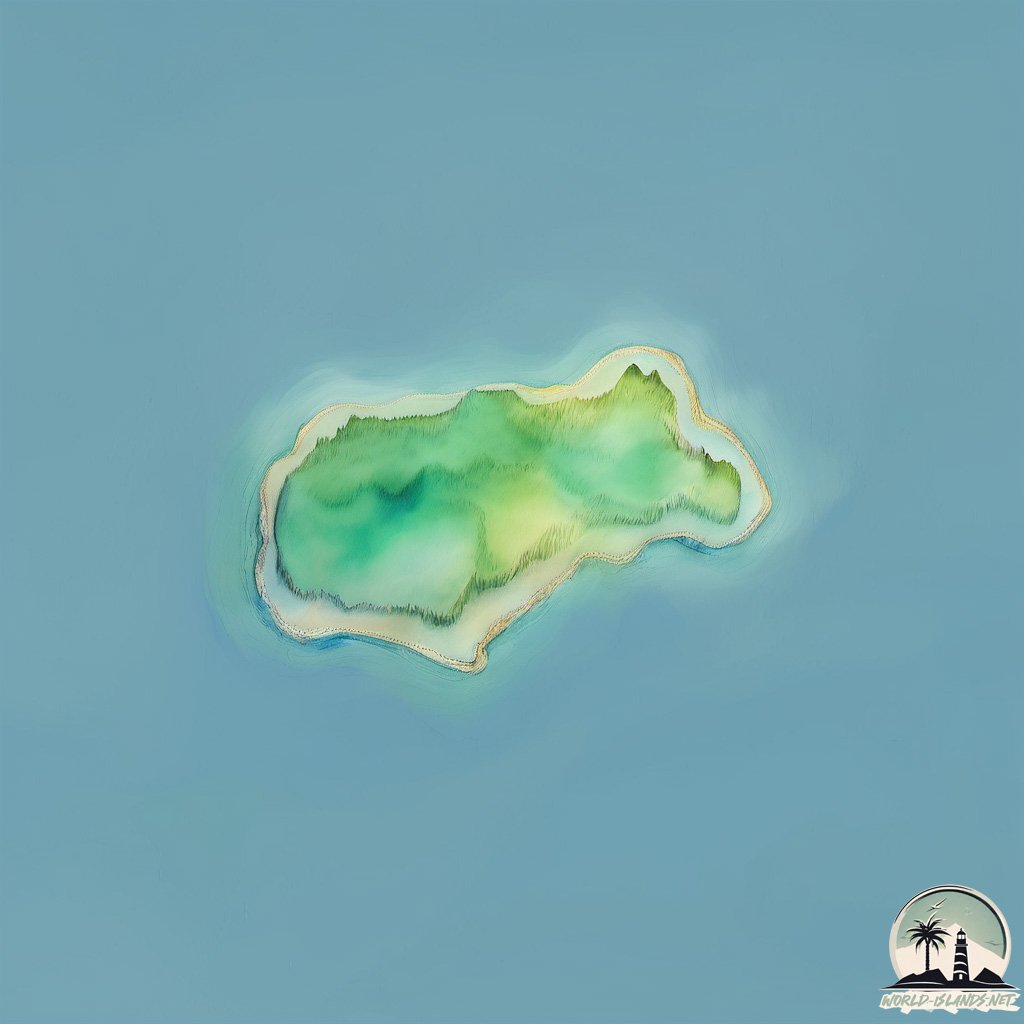 Zhouzai Dao - World Islands