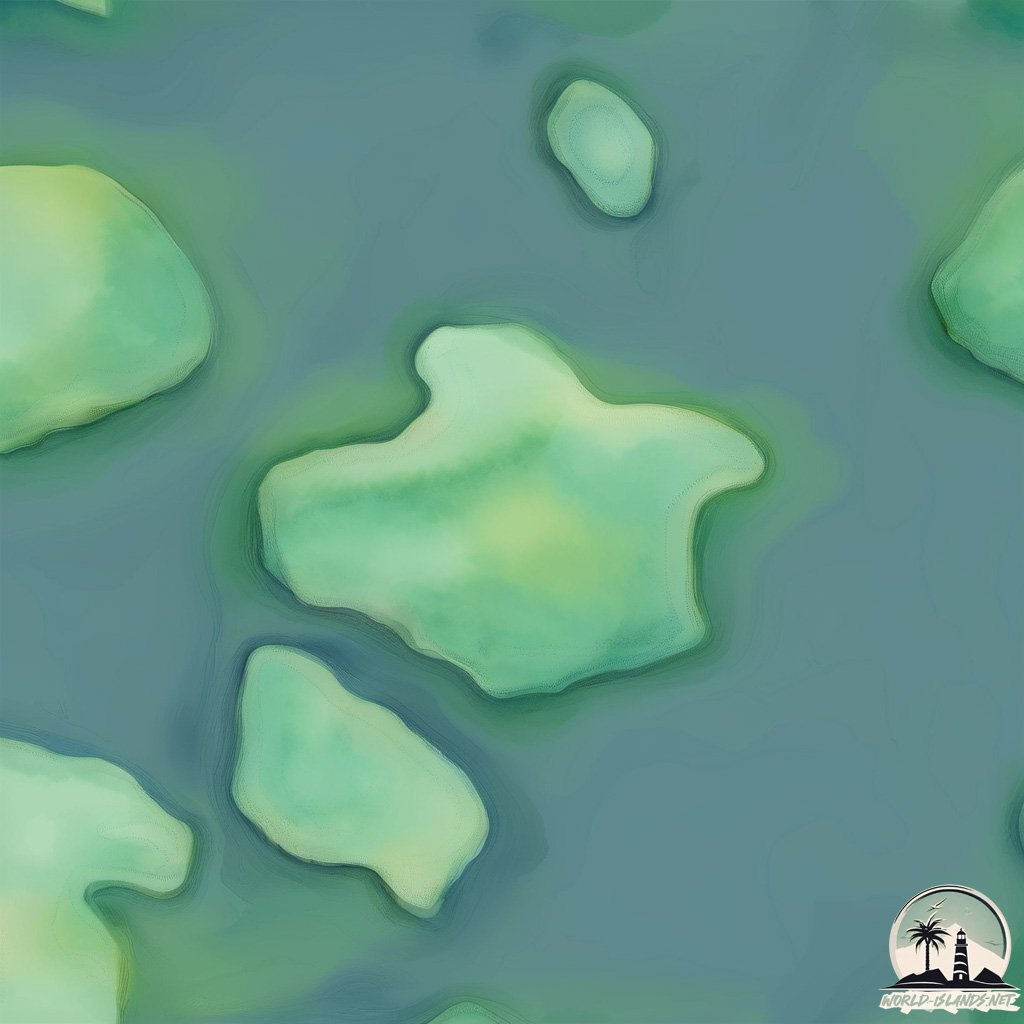 Zwicker Island - World Islands