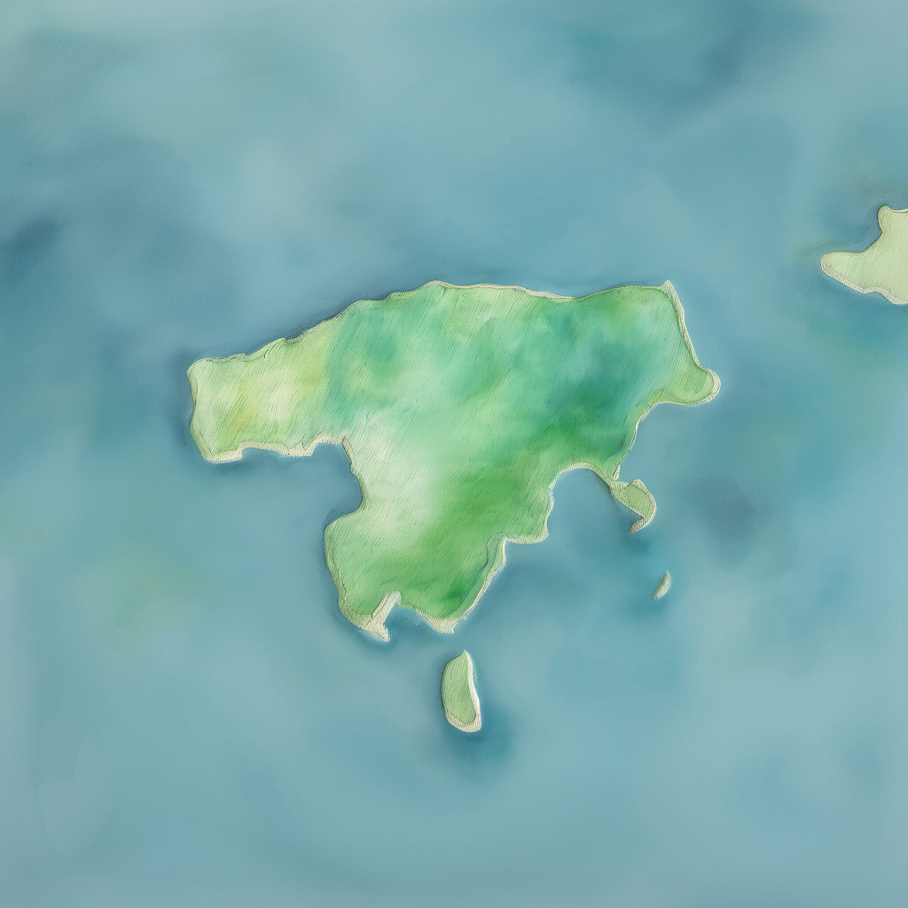 Đảo Thổ Chu - World Islands